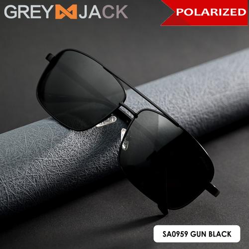 Promo Grey Jack sunglasses polarized anti uv fashion pria terbaru 0959 ...