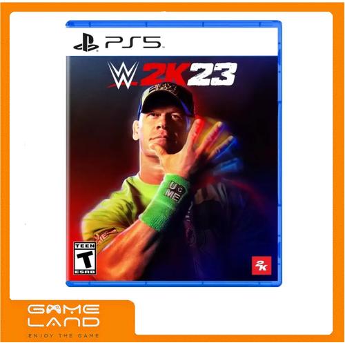 Promo WWE 2K23 W2k23 - PS5 Cicil 0% 3x - Jakarta Utara - GAMELAND ...