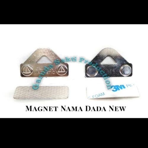 Jual magnet nama dada new - Jakarta Timur - garuda sakti | Tokopedia