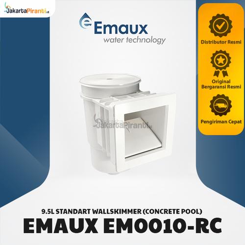 Jual 9.5L Standard Wall Skimmer Box Fitting Kolam Renang Emaux EM0010 ...