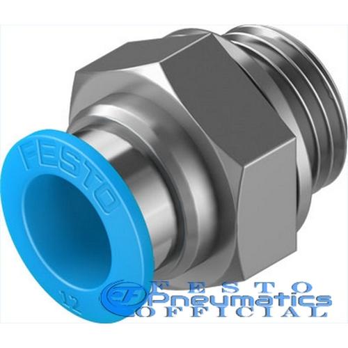 Jual FESTO Push-in fitting QS-G1/2-12 Part: 186104 - Kota Tangerang - FESTO Pneumatic Official ...