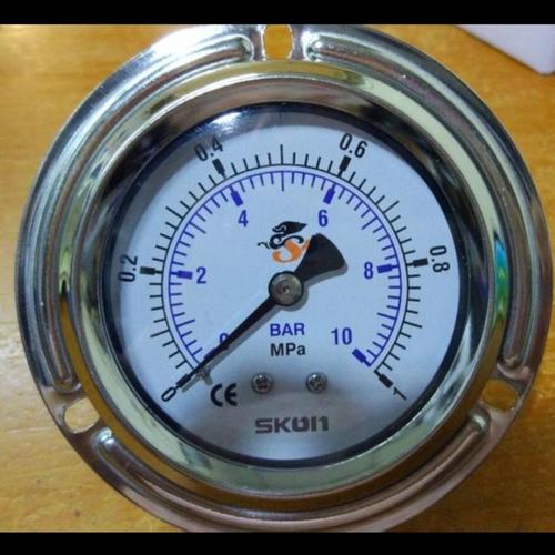 Jual PRESSURE GAUGE 1 MPA / 10 BAR 2,5 INCH PAYUNG SKON - Jakarta Barat - Rexsamas Hydraulic ...