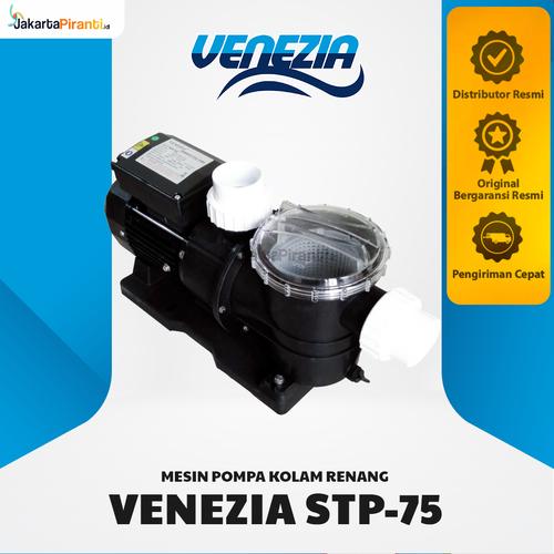 Jual Mesin Pompa Kolam Renang Pool Pump 3/4 HP Venezia STP75 / STP-75 ...