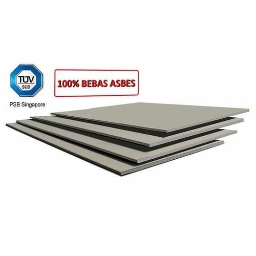 Jual harga murah Semen Board Aplus (4mm) 1220mm x 24400mm GRC anti air ...