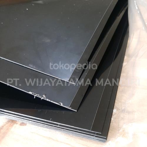 Jual PVC Sheet Black / PVC Lembaran Hitam 0,5mm - Jakarta Barat - PT ...
