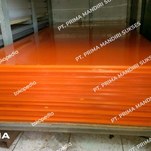 Jual Polyurethane Sheet / PU Lembaran 15mm x 1m x 1m - Jakarta Barat - PT. PRIMA MANDIRI SUKSES ...