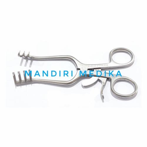 Jual Weitlaner Self Retaining Retractor 3x4 Original Marwa - SHARP - Jakarta Barat - Mandiri ...