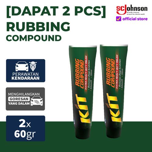Promo (Dapat 2Pcs) Kit Rubbing Compound 60gr - Kota Tangerang - KIT ...