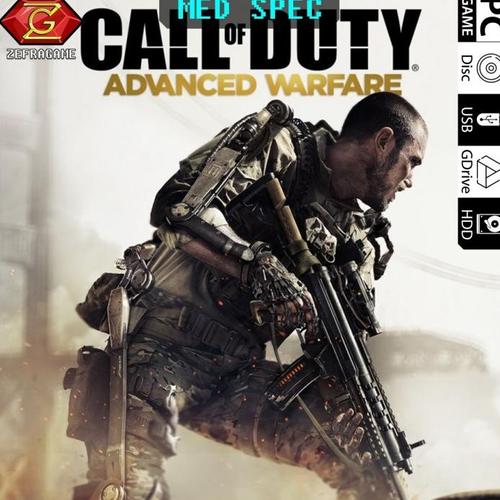 Jual CALL OF DUTY ADVANCED WARFARE/COD/COD AW PC Full Version/GAME PC ...
