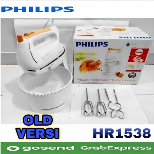 Jual Mixer Com Stand Mixer Philips - Kota Bandar Lampung - J2-shopv ...