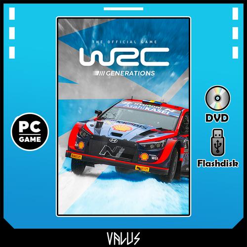 Jual WRC Generations The FIA WRC Official Game Deluxe(2022) Full DLCs ...