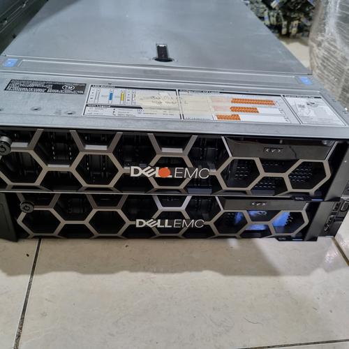 Jual DELL R740 DOBEL XEON SILVER 4110 RAM 256GB RAILKIT SFP 10G x 2 ...