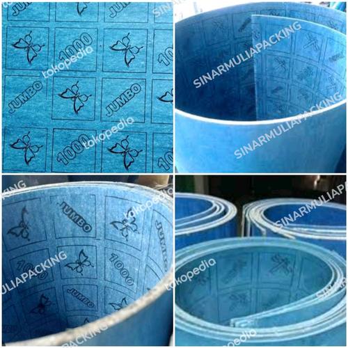 Jual packing jumbo 1000 Biru 4 mm x Lebar 127cm x Panjang 127cm ...