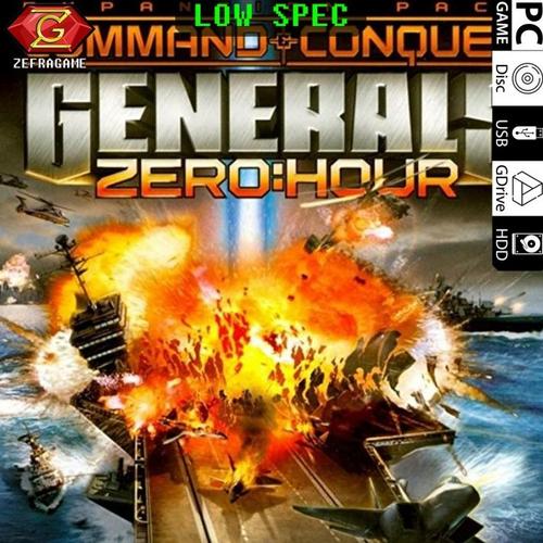 Jual Command and Conquer GENERALS + ZERO HOUR All DLC/CNC GENERAL PC ...