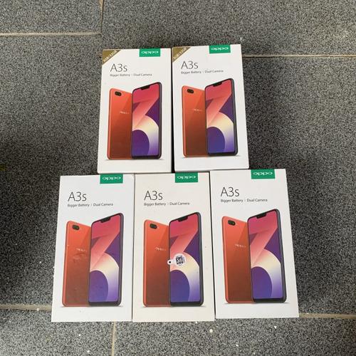 Jual dus original copotan bekas OPPO A3s A5s - A3s - Kota Tangerang ...