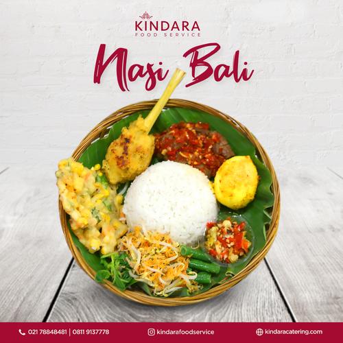 Jual Aneka Nasi Tradisional Nasi Bali Nasi Liwet Nasi Bogana Nasi Gudeg ...