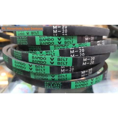 Jual Vanbelt Tali Kipas Bando M 20 , M20 atau M-20 - Jakarta Barat - Victorindo Jaya Sentosa ...