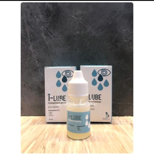 Jual ILube Eye Obat Tetes Untuk Mata Kering Kucing & Anjing 10ml - Kota ...