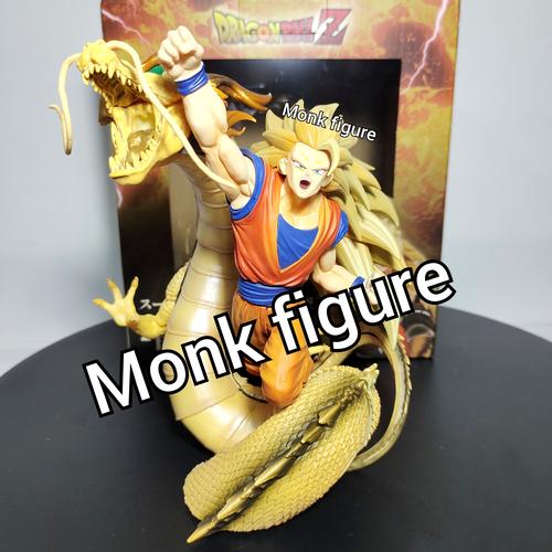 Jual Figuarts zero Dragon Ball Z SS3 Son Goku Dragon Fist Explosion ...
