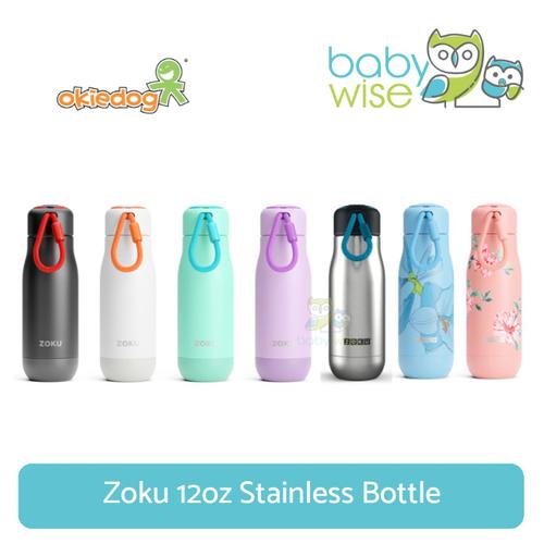 Jual Zoku 12oz Stainless Bottle - Botol Minum Termos Tahan Panas ...