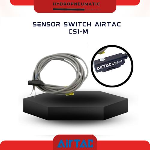 Jual Sensor switch Airtac CS1-M - Jakarta Barat - HYDROPNEUMATIC ...