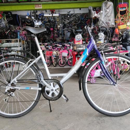 Jual sepeda ctb 26 wimcycle starlite alloy second mulus - Jakarta Barat ...