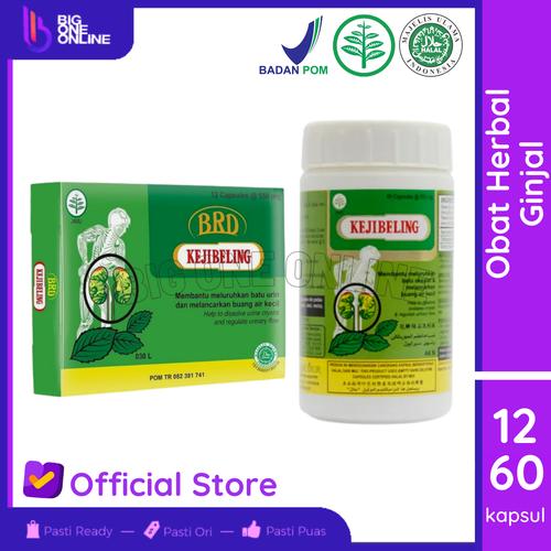 Promo KEJIBELING Borobudur Herbal, Ekstrak Daun Keji Beling, Batu ...