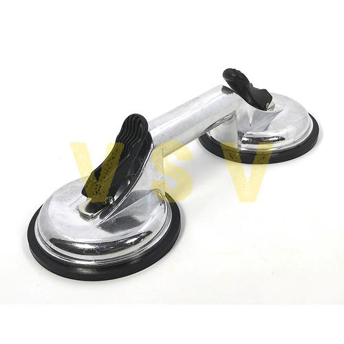 Jual Hasston Kop kaca kaki 2 gagang aluminium 2200-007 Glass suction ...