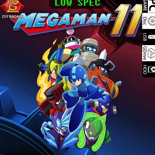 Jual MEGAMAN 11/MEGA MAN PC Full Version/GAME PC GAME/GAMES PC GAMES ...