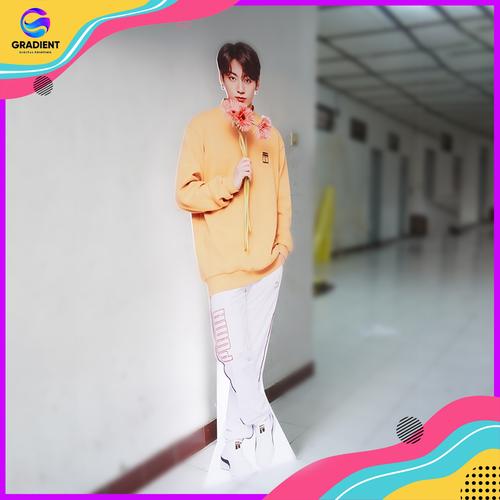 Jual Standee Real Size Premium Figure KPOP Anime Artist - Kab. Bantul ...