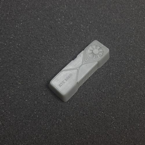 Jual RTX 3090 RTX3090 Artisan Keycaps Keycap - Enter Polos, OEM - Kab ...