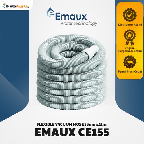 Jual Aksesoris Kolam Renang Flexible Vacuum Hose 11 meter Emaux CE155 ...