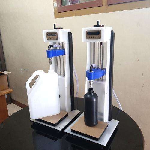 Jual Mesin Filling Pengisi Cairan Otomatis Auto Filler - Kota Padang ...