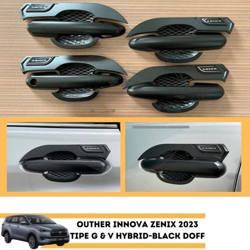 Jual Outer Handle All New Innova Zenix 2023 Hybrid - Tipe Q, Handle ...