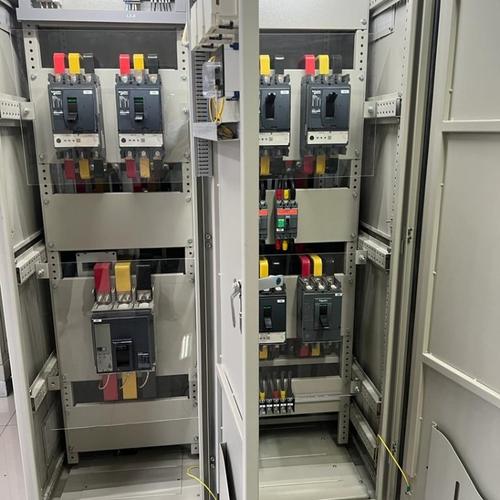 Jual panel capacitor bank,Ats amf, LVMDP bisa custom - Kota Tangerang ...