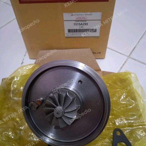 Jual CARTRIDGE TURBO ISI TURBO ALL NEW PAJERO NEW TRITON 1515A295 ...