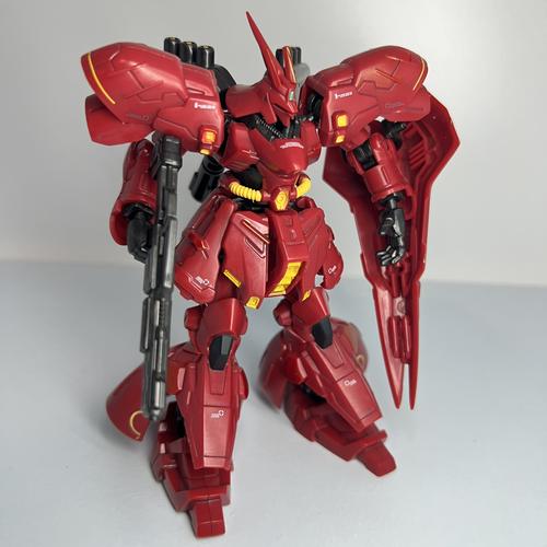 Jual Gundam G Frame Sazabi Bandai - Kab. Bantul - GRN-01 | Tokopedia