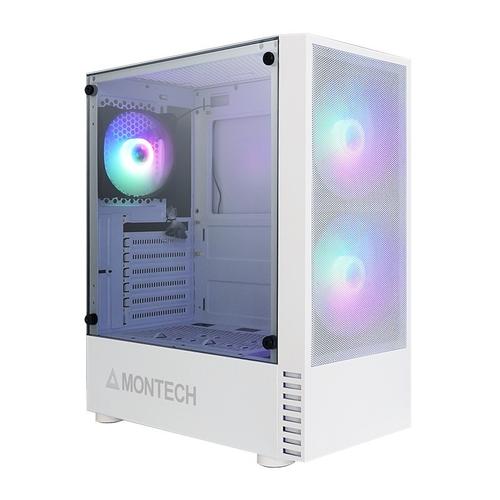 Promo Casing MONTECH X2 MESH - WHITE Cicil 0% 3x - Jakarta Pusat - Toko ...