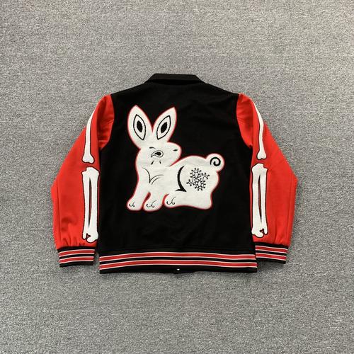 Jual Amiri Rabbit Bones Varsity Jacket - Kota Pontianak ...