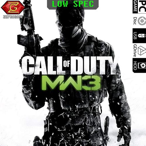 Jual COD MW3/Call of Duty Modern Warfare 3 PC Full Version/GAME PC ...