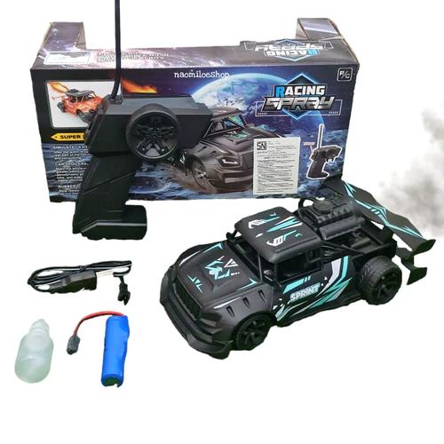 Promo SPRINT SPRAY RC Mainan mobil remote control keluar ASAP 1:18 ...