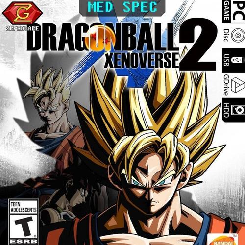 Jual DRAGONBALL XENOVERSE 2 ALL DLC/DB XV2/DRAGON BALL XV 2 PC Full ...