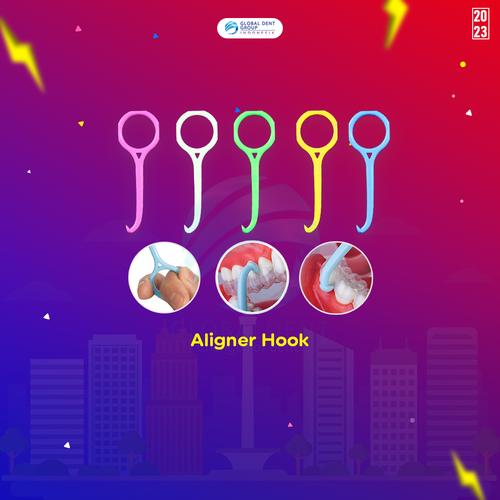 Jual Aligner Hook AH001 - Kuning - Jakarta Utara - Globaldent Indonesia ...