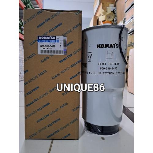 Jual FUEL FILTER 600-319-5410 FILTER SOLAR 600-319-5410 KOMATSU ...