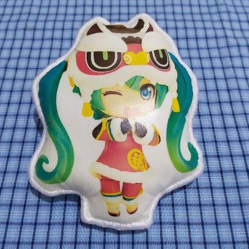 Jual Boneka Character Hatsune Miku Lion Dance (VOCALOID) - sHM MAGICIAN ...