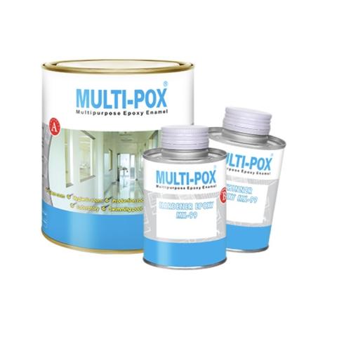 Jual Propan Multipox MX 99 (Semua Warna) / Cat Epoxy Lantai 2 Komponen ...