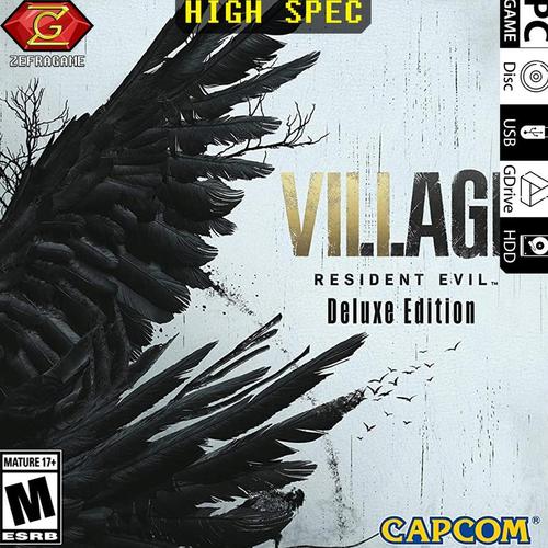 Jual RESIDENT EVIL 8 Village Deluxe Edition/RESIDENT EVIL Village/RE8 ...