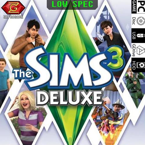 Jual THE SIMS 3 v1.67 Ultimate Collection All Expansions All DLC/THE ...