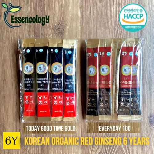Promo Korean Red Ginseng Today Good Time 15g - Ginseng Stik - 1 Pack ...