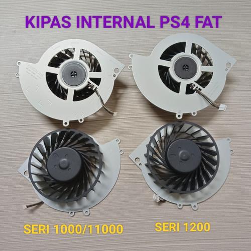 Jual KIPAS INTERNAL PS4 FAT COOLING FAN PS4 FAT SERI 10XX / 11XX / 12XX - SERI 1000/1100 ...